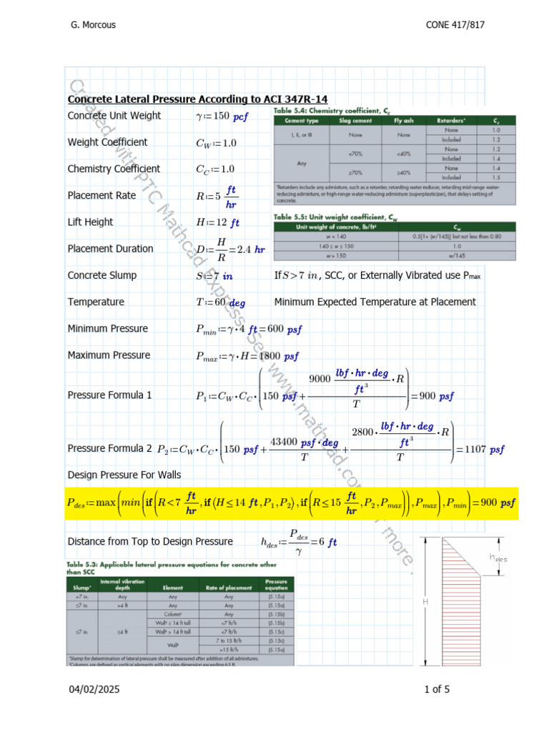 Problem 1 | PDF | Applied And Interdisciplinary Physics | Continuum Mechanics