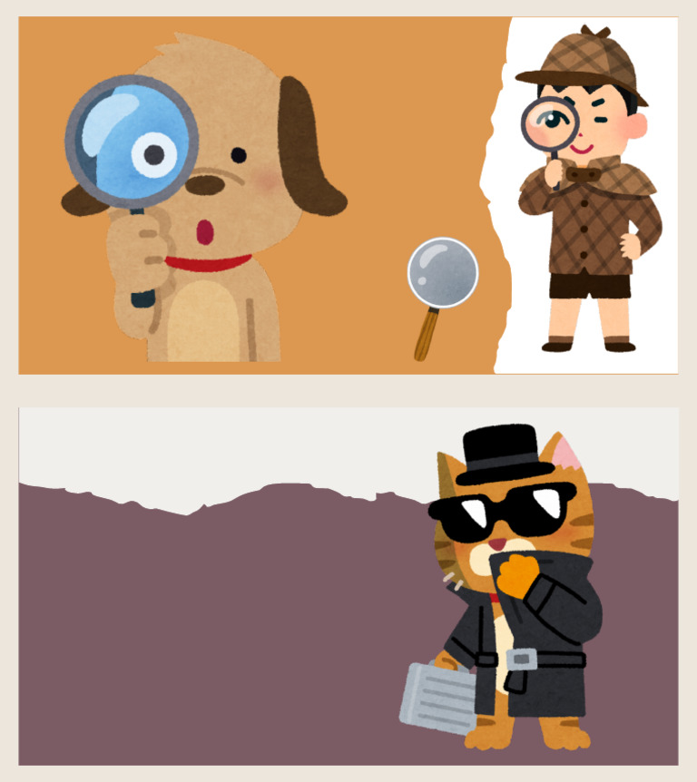 Inferencing Detectives Presentation For Speech Therapy in A Colorful ...