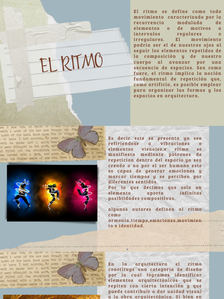 Ritmo | PDF | Ritmo
