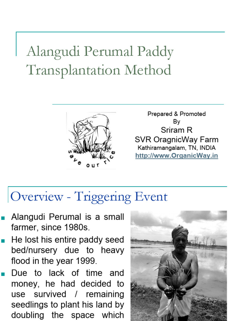 HTTP Thanal - Co .In Uploads Resource Document Alangudi-Perumal-Method ...