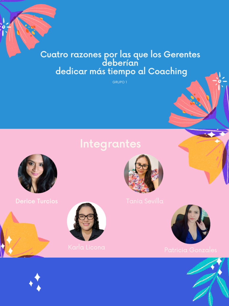 Coaching: Clave para Gerentes Efectivos | PDF