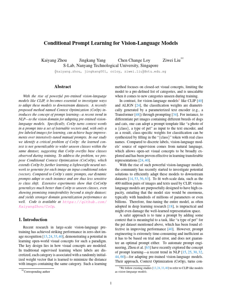 Co Co Op | PDF | Deep Learning | Machine Learning