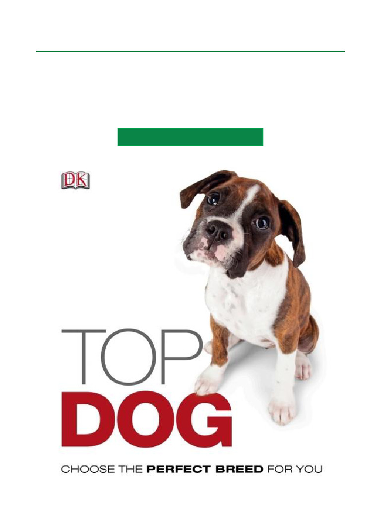 Choose Your Perfect Dog Breed Guide | PDF
