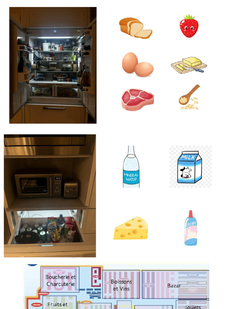 French Fridge Project | PDF