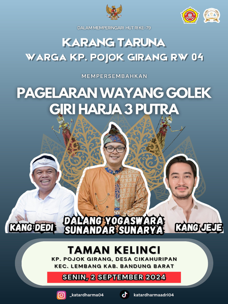 Baligo Wayang | PDF
