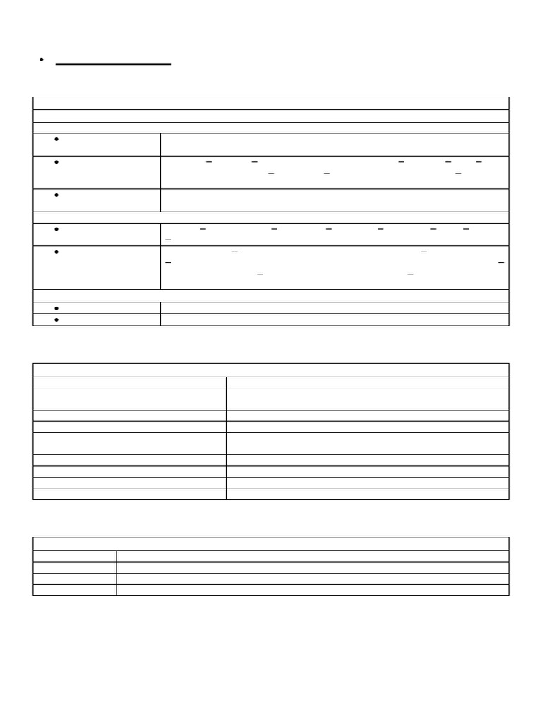 Resumen final anatomia | PDF | Vértebra | Articulación