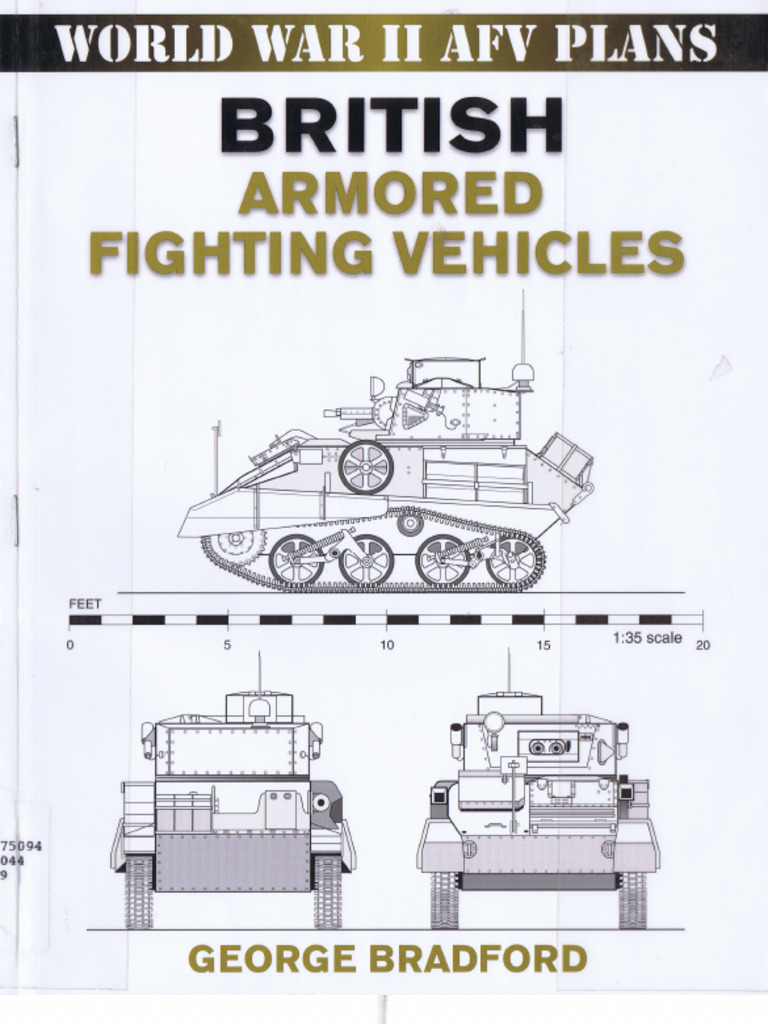 AFV Plans - British AFV | PDF