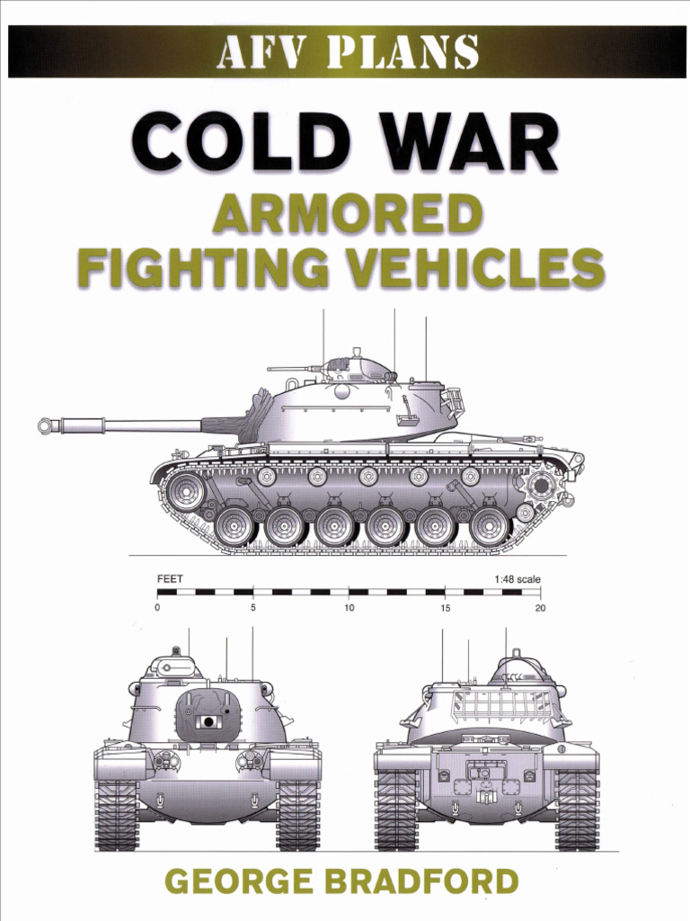 AFV Plans - Cold War AFV | PDF