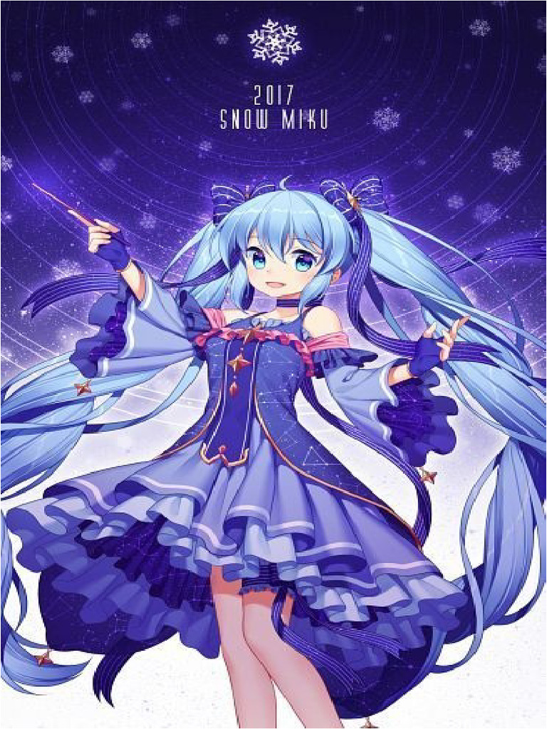 Snow Miku | PDF