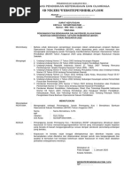 (Panduanmengajar - Com) - Contoh SK Bendahara BOS 2025 | PDF