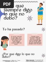 Palabras Soeces y Ofensivas Que Dañan Nuestra Autoestima | PDF