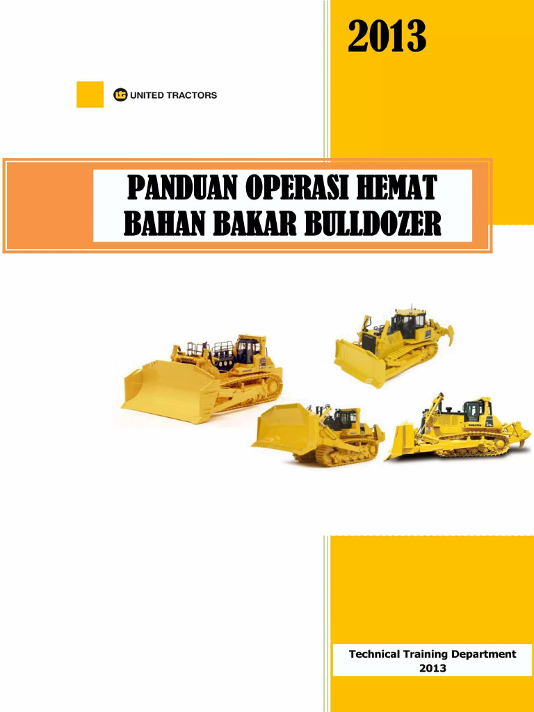 Fuel Saving Bulldozer@Ctmbtr | PDF