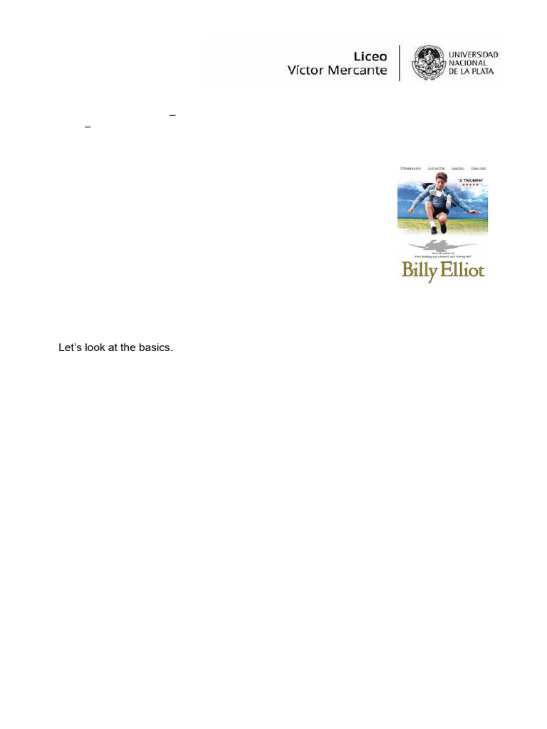 Thatcher's Impact on Billy Elliot's Context | PDF | Margaret Thatcher ...