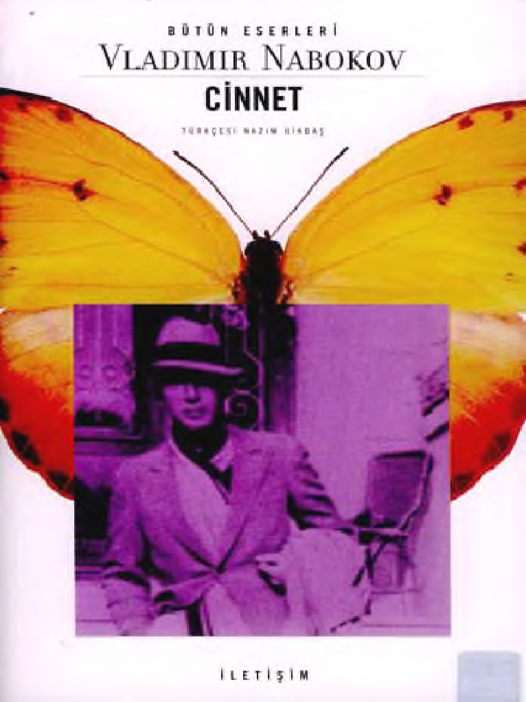 Vladimir Nabokov - Cinnet (2014, İletişim Yayınları) - Libgen - Li | PDF
