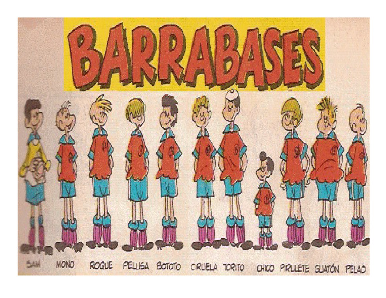 Barra Bases | PDF