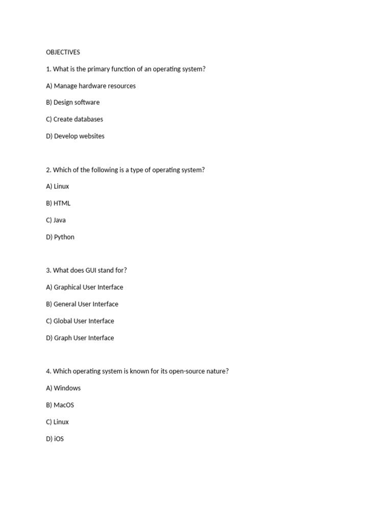 DATA PROCESSING EXAM-WPS Office | PDF | Operating System | Software