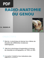 Radiographie de la cheville et du pied | PDF | Pied | Système squelettique