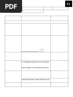 2021 Foundation Programme HLO1 Progress | PDF | Mental Disorder ...