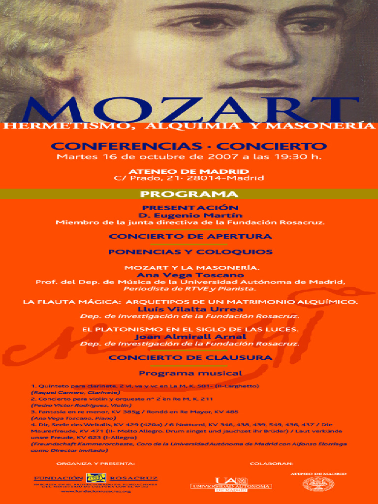 Mozart | PDF