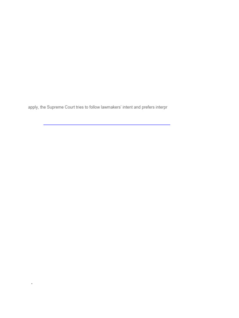Preemption Doctrine and Separation of Powers | PDF | Federal Preemption ...