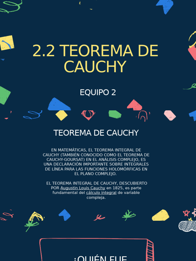 Teorema de Cauchy en Mecánica Continua | PDF | Estrés (Mecánica ...