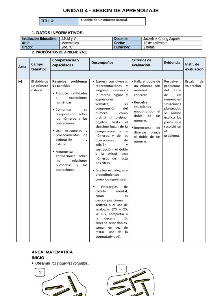 El Doble D Eun Número | PDF | Cognición | Aprendizaje
