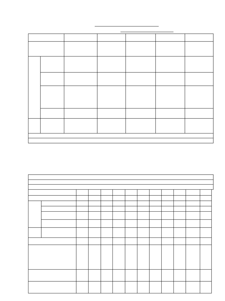 Rubrics Used For Evaluation - DESH | PDF | Experiment | Data