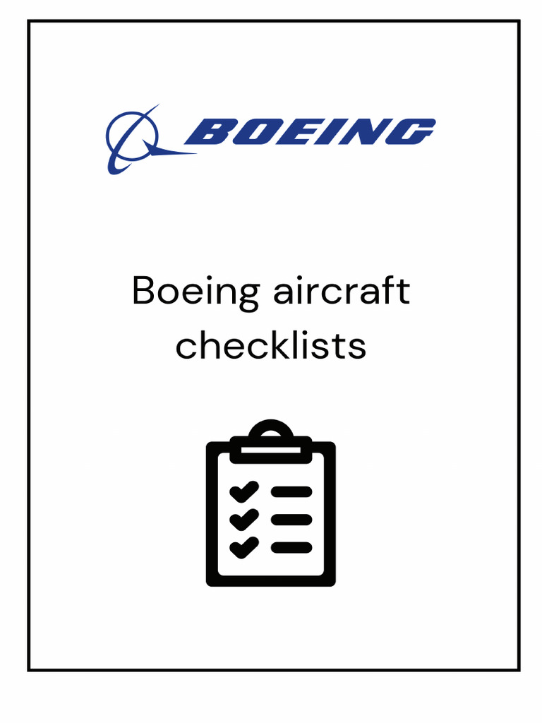 Covers Checklists | PDF