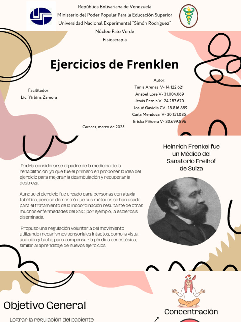 Ejercicios de Frenkel-1 | PDF | Pie | Rodilla