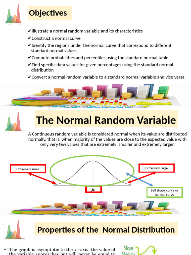 Normal Distribution 1 1 | PDF | Normal Distribution | Probability ...