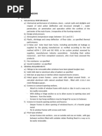 Division 5: Metals Specifications | PDF | Framing (Construction) | Plywood