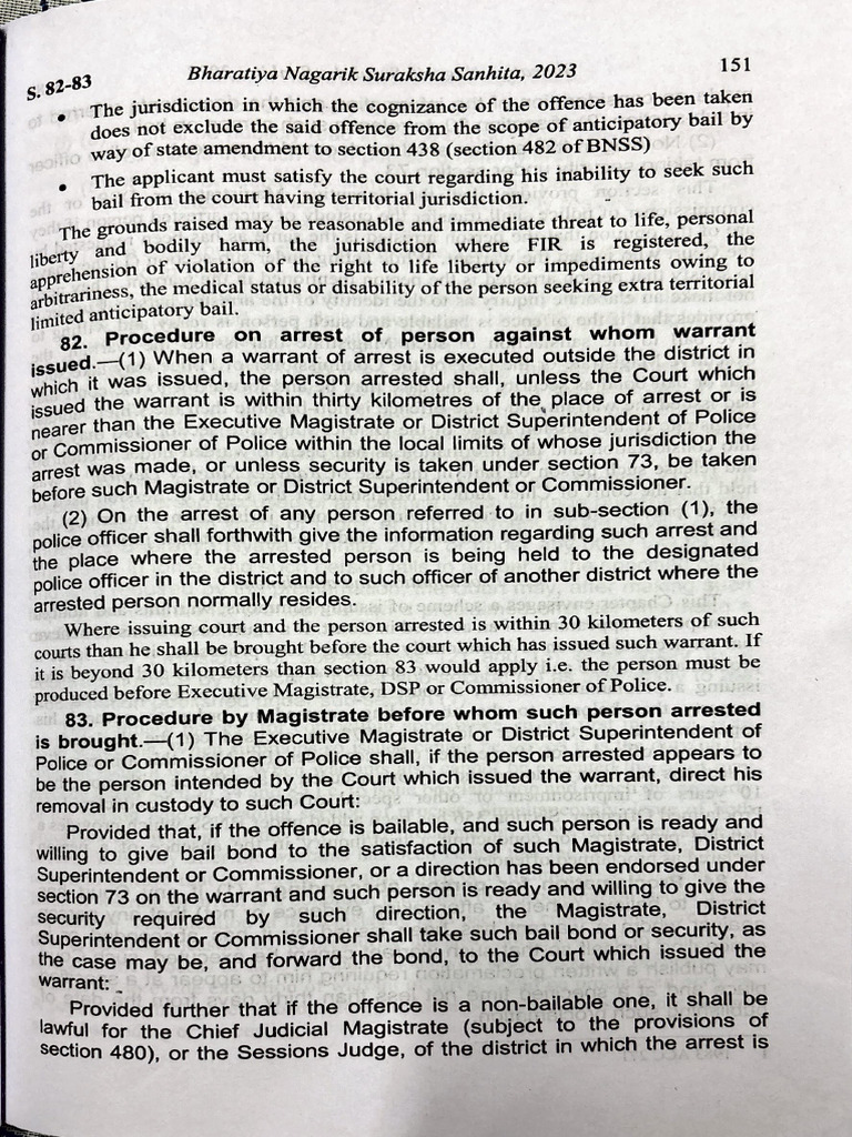 BNSS 2 | PDF