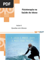 Escala de Berg Original | PDF