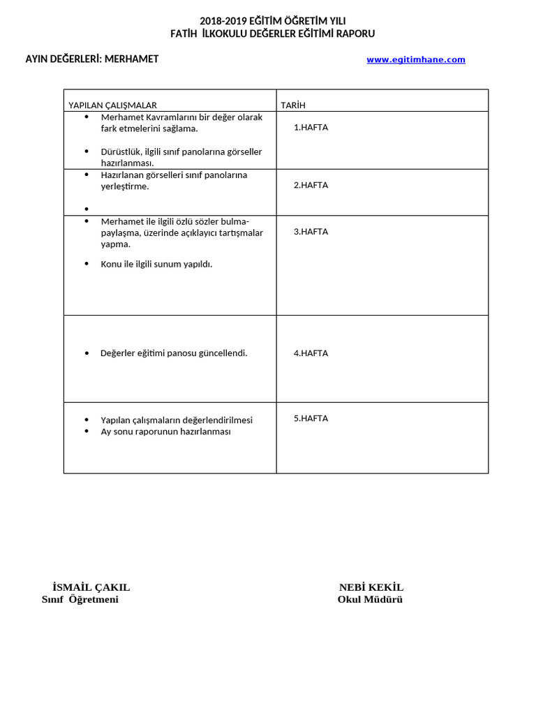 Aralik Merhamet | PDF