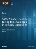 Using The SOC CMM For SOC Target Operating Model 1676948703 | PDF ...