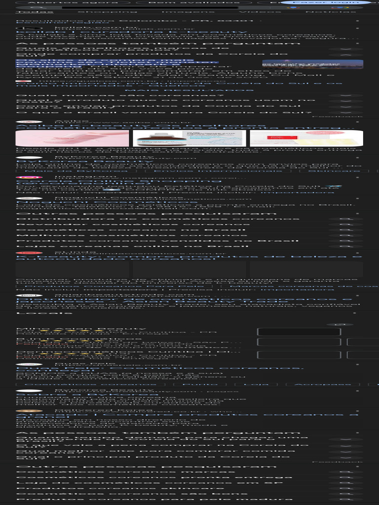 Importadora de Cosmeticos Coreanos - Pesquisa Google | PDF | Coreia do Sul | Política mundial
