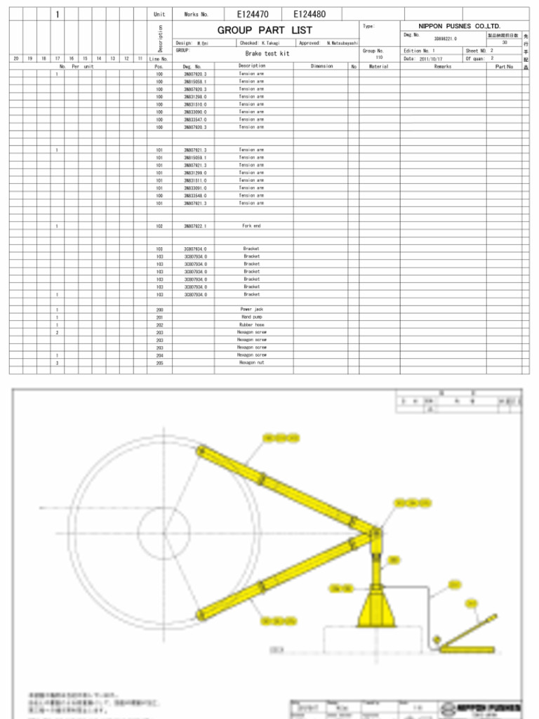 Brake Test Kit | PDF