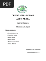 Production of Salkowski Reagent | PDF | Sodium Hydroxide | Chemical ...