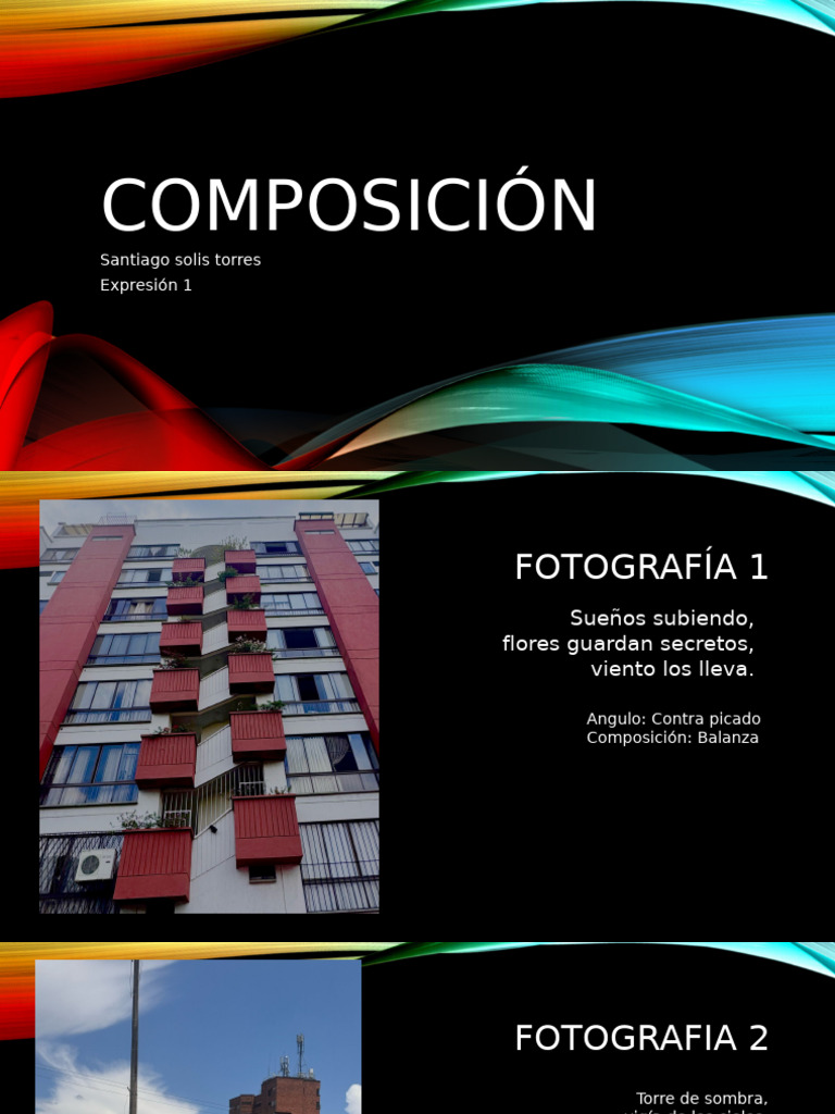 ExP Composicion | PDF