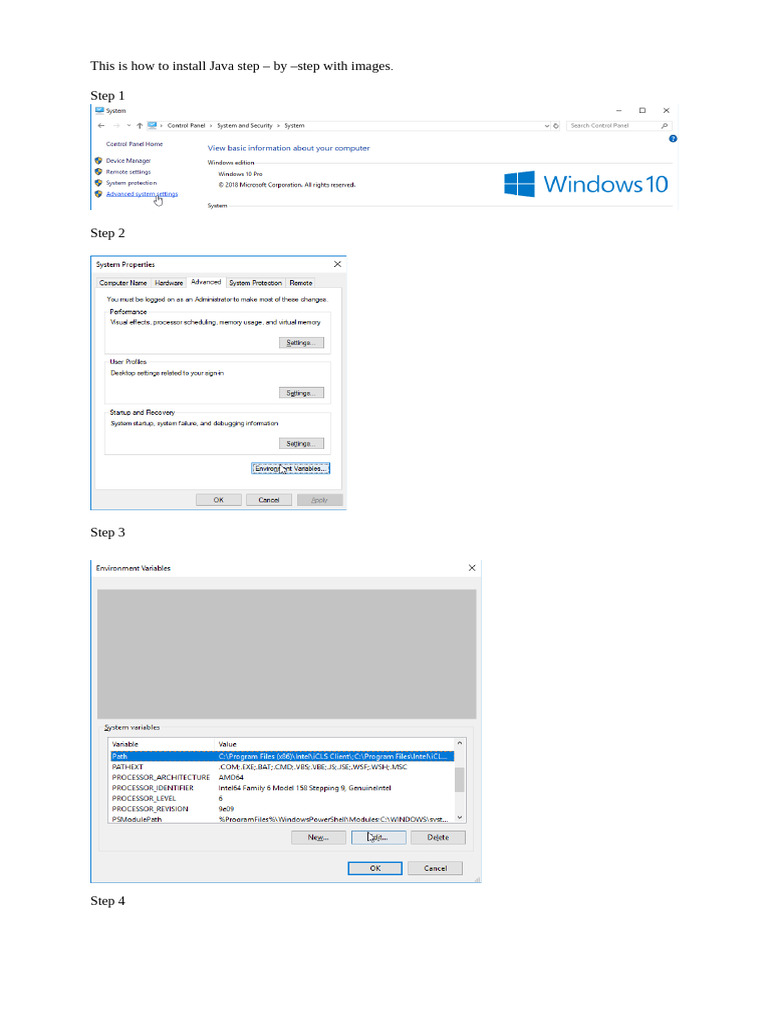 programming week 1 picture | PDF