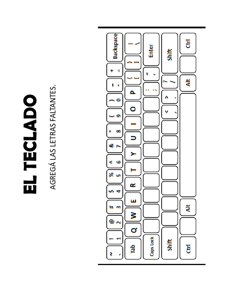 El Teclado | PDF