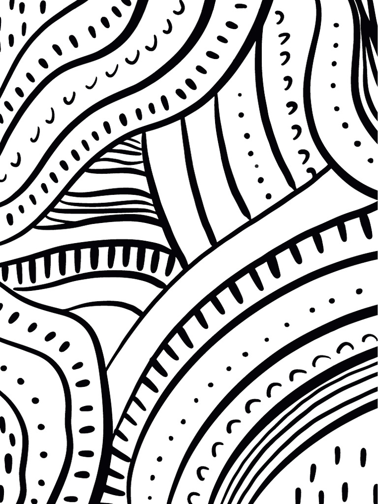 A4 - Pattern Lineal | PDF