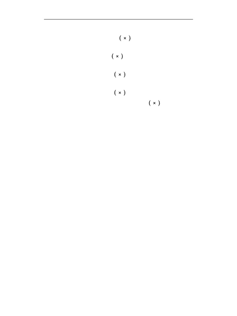 Chessboard Combinatorial Problems | PDF