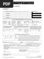 DCB FD RD Application Form | PDF | Banks | Insurance
