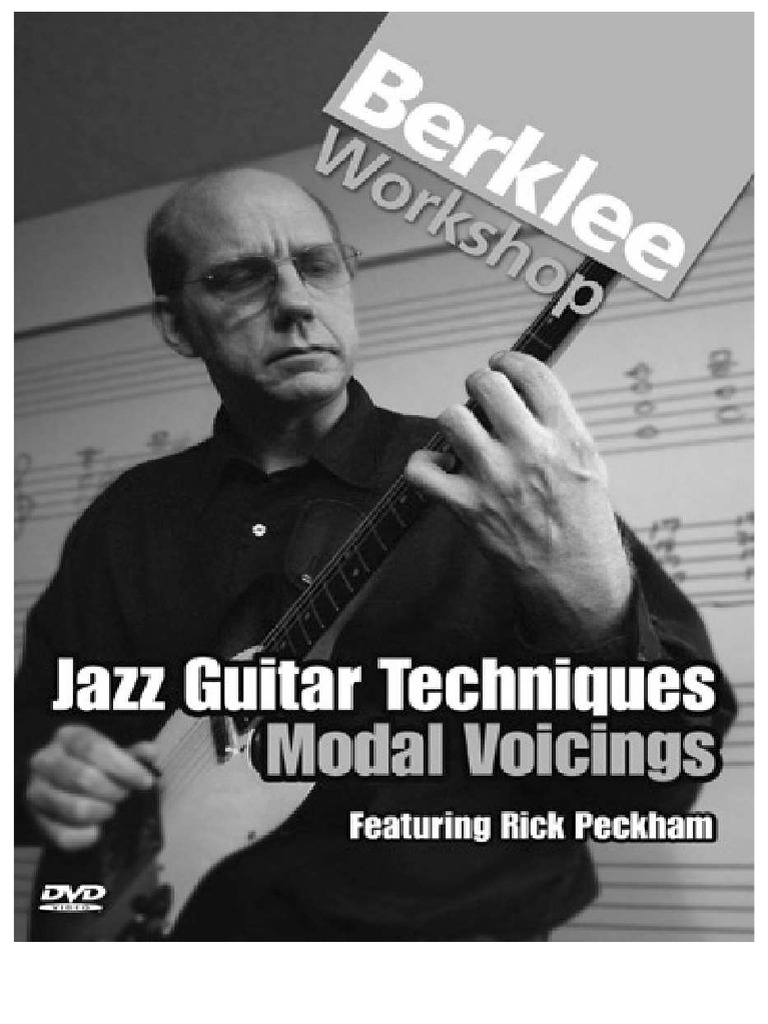 Modal Voicings | PDF
