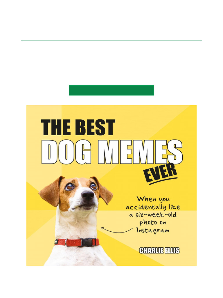 The Best Dog Memes Ever The Funniest Relatable Memes As Told by Dogs ...