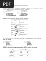 Thanksgiving Fill in The Blank Story | PDF | Language Arts & Discipline ...