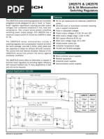 Datasheet 4098-9792, 4098-9714 & 4098-9789 | PDF | Equipment