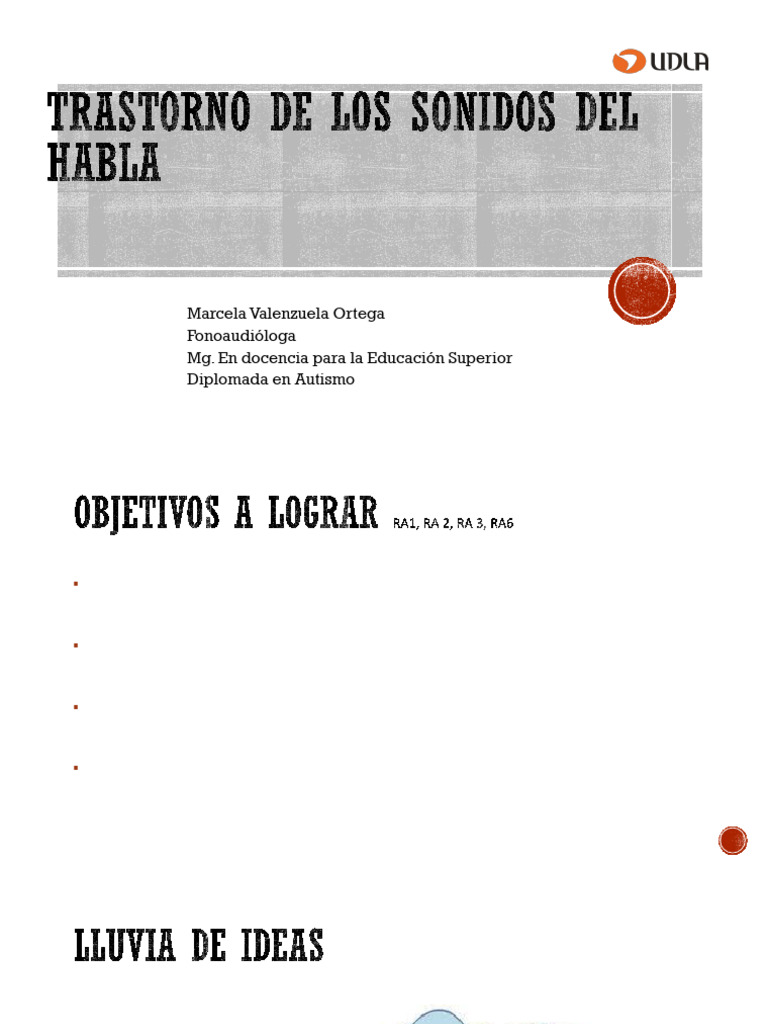 Clase 2 | PDF | Palabra | Fonema