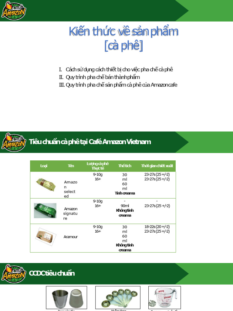 SOP - AMZ BEVERAGE Nov 30 2021 | PDF
